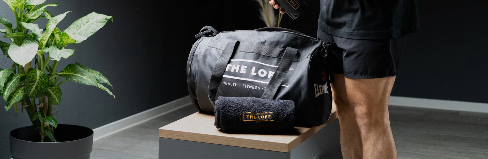 The Loft Fitness Shop – Sportnahrung & Equipment für dein Training