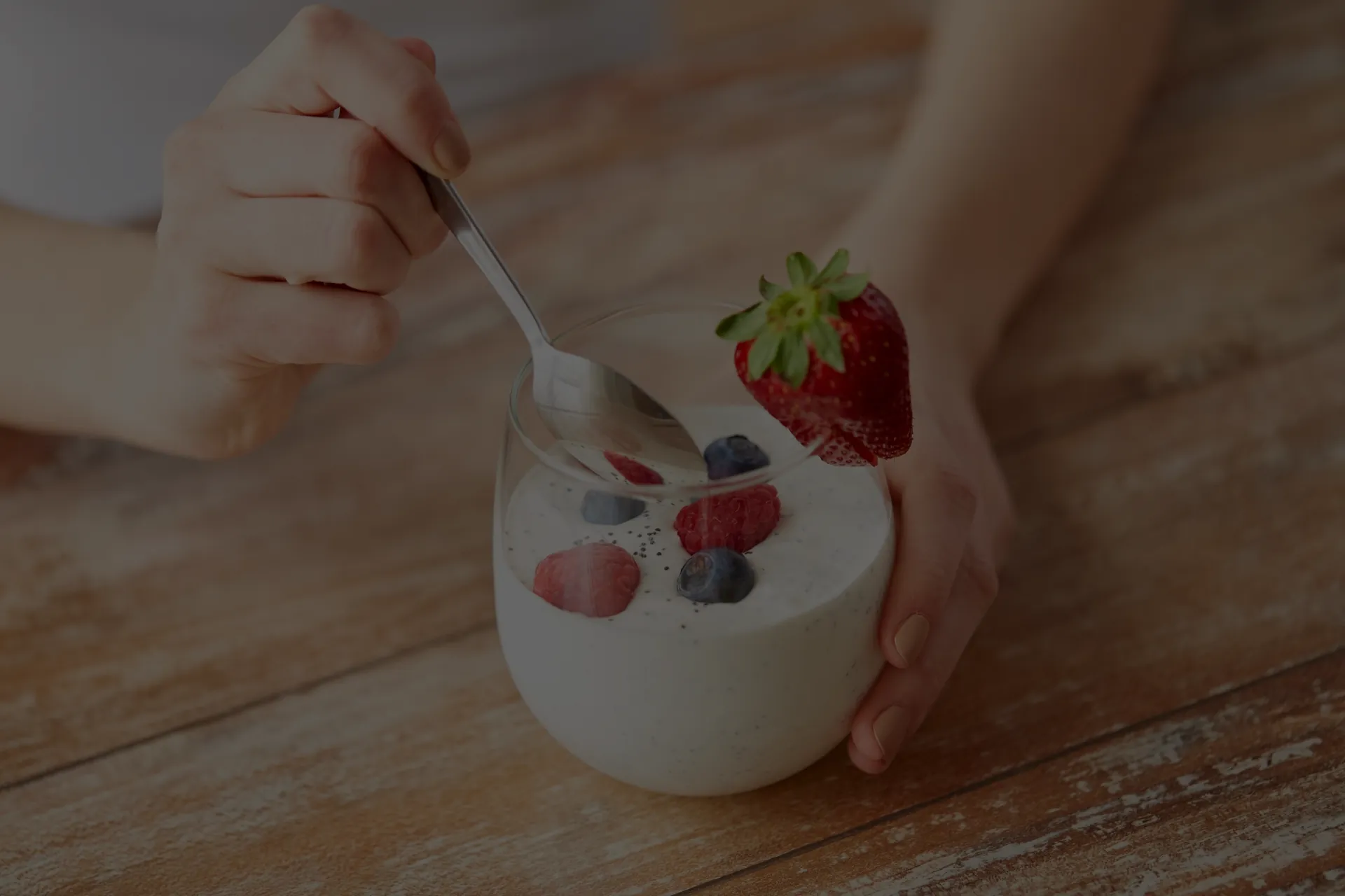 5 Gründe warum Quark ideal für Muskeln & eine gesunde Ernährung ist